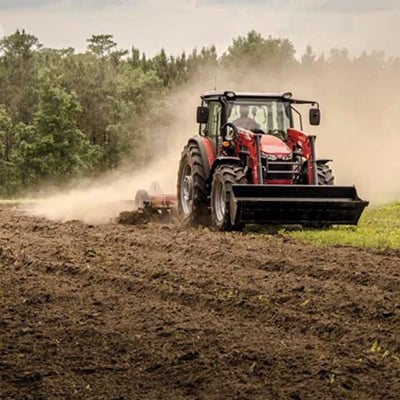 Massey Ferguson Showroom | Watson's Inc. | Hermitage, PA
